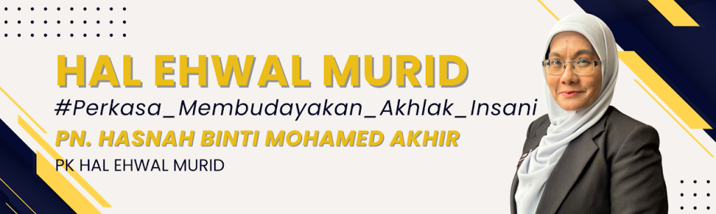 HAL EHWAL MURID - SK Tiara Permai